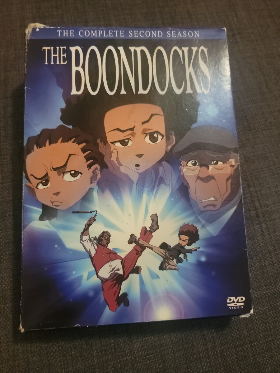 Boondocks Sesong 4 Utgivelsesdato