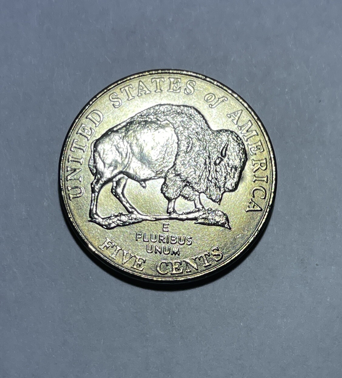 2005-D- Jefferson Bison/Buffalo Nickel BU US Coin FREE SHIPPING | eBay