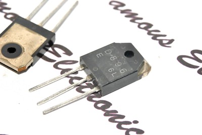 1pcs - 2SD896 / D896 Transistor "Genuine" | eBay