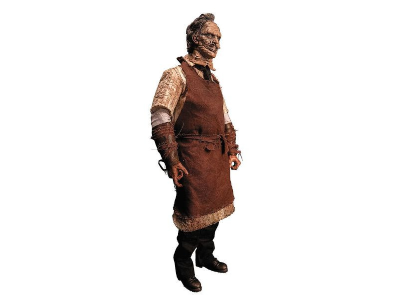 Texas Chainsaw Massacre Leatherface Figure 2003 Remake Movie Horror ...