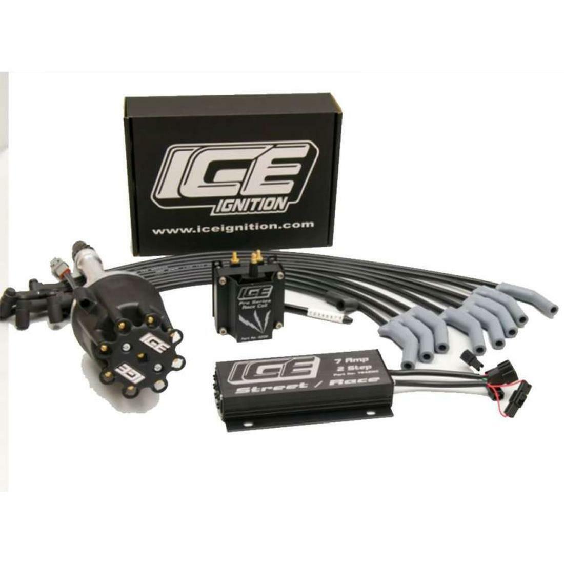 Ice Ignition 7 Amp Digital Street Kit Holden 304 355 383 V8 EFI VN - VS IK0590 | eBay