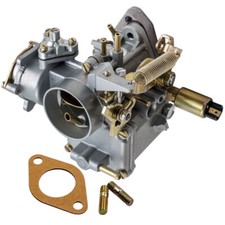 VW Holley 2100 Bug Spray Carburetor Carb Core 200 CFM 6244 VOLKSWAGEN ...