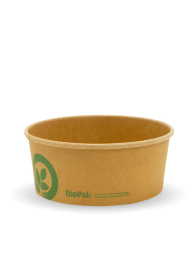 Biopak Small Pla Lined Bowl 50s x 1 9344062049425 | eBay Australia