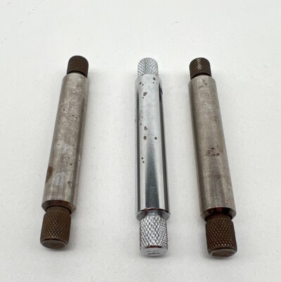 Instron MTS Like Clevis Fixturing Pin 0.50 Inch Diameter | eBay