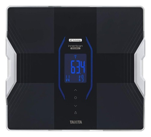 Tanita Body Scale RD-914-BK Muscle Detector Inner Scan Dual From Japan ...