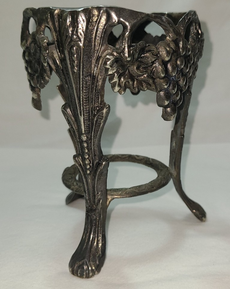Celery Vase, Pickle Castor, Candle Cup Plant Frame Holder Vintage | eBay