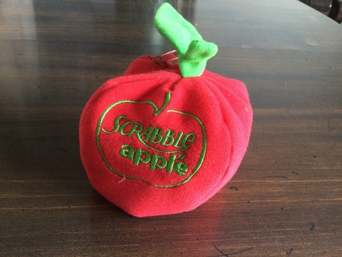 Scrabble Apple | eBay