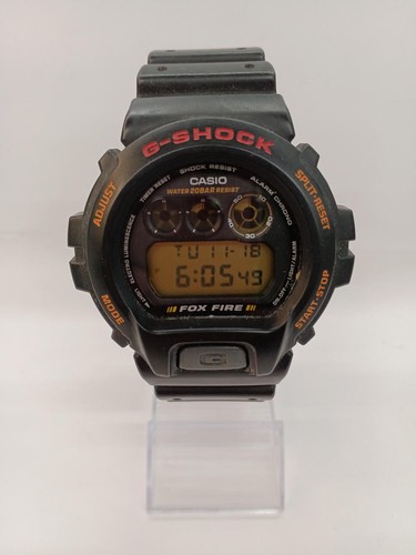 CASIO DW-6900B G-SHOCK | eBay