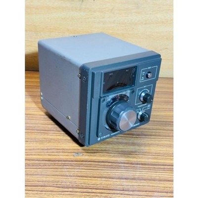 TRIO Digital Remote Ham Radio Transceiver VFO VFO-820 Silver Tested ...