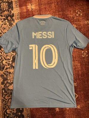 Messi Inter Miami Third Kit Jersey 2025 Men’s Medium #10 NEW | eBay
