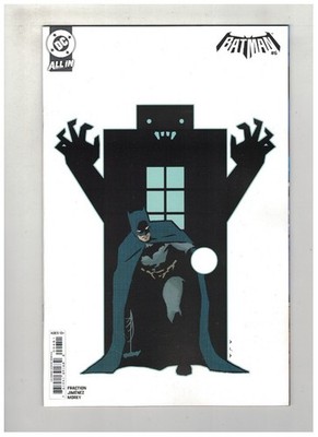 BATMAN #6 - DAVID AJA RATIO VARIANT COVER - DC COMICS/2026 - 1/25 | eBay