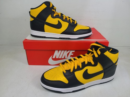 Size 14 - Nike Dunk Retro High Bruce Lee for sale online | eBay