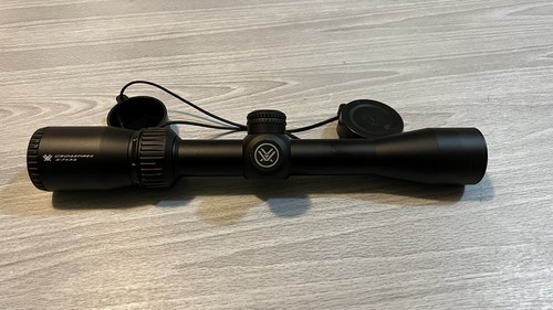 Vortex Crossfire II 2-7x32 Rifle Scope - CF2-31003 | eBay