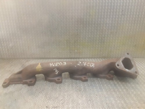 MERCEDES OM612 Exhaust Manifold C E M Class W203 W210 W163 2.7 CDI A ...