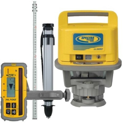 Rotary Lasers - Spectra Precision Model