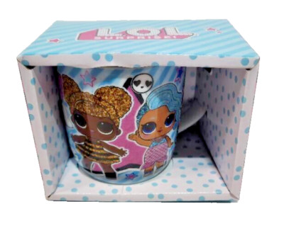 LOL - CERAMIC COFFEE CUP MUG 370ml - GIFT BOXED | eBay Australia