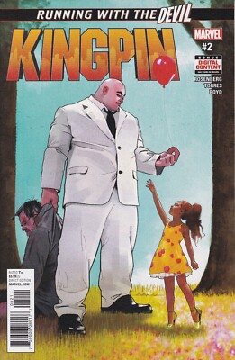 KINGPIN (2017) #2 - Back Issue | eBay