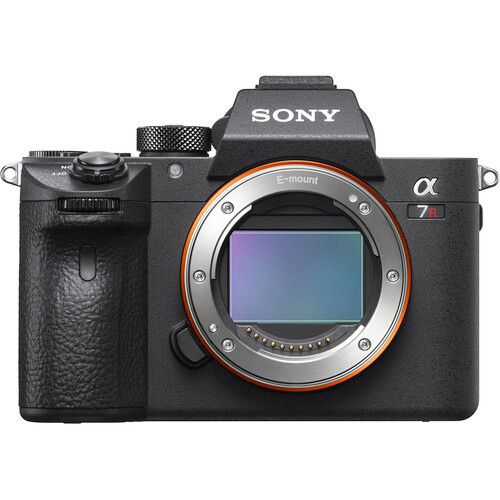 Sony Alpha 7R III 42.4 MP Digital Camera - Black (Body only) for sale ...