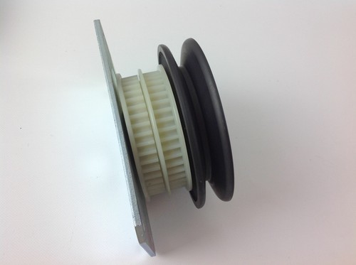 Pulley Belt Guide Cog Mower Lawn Mower Stiga Park 95 1137-1149-01 | eBay