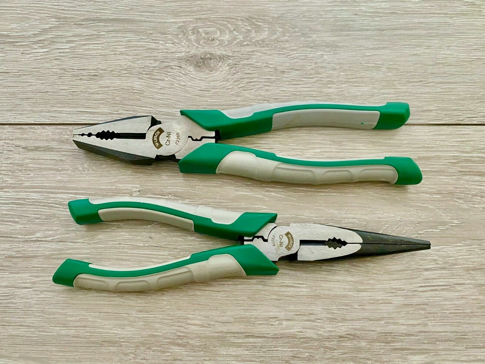 Huaqi Pliers Set Or Individual Combination Long Nose Snip Side Cutters ...