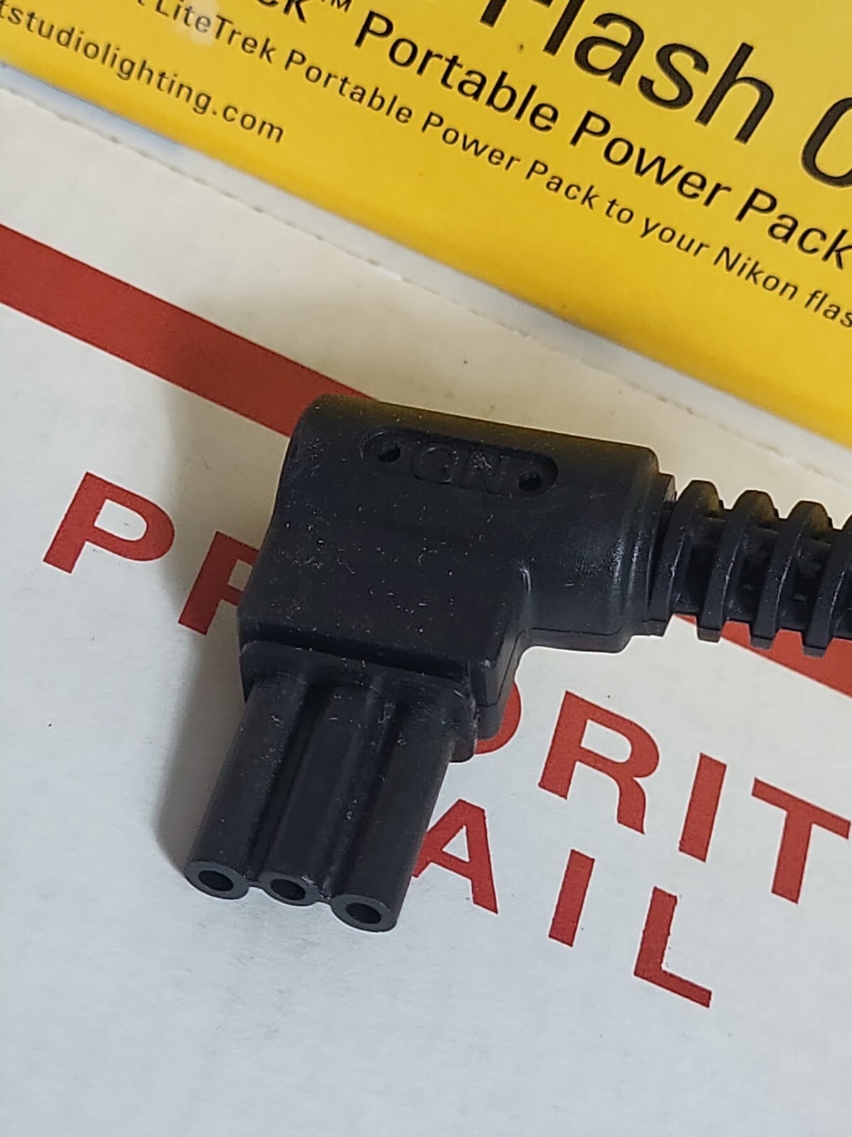 Impact CKE Nikon Flash Cable For Impact LiteTrek | eBay