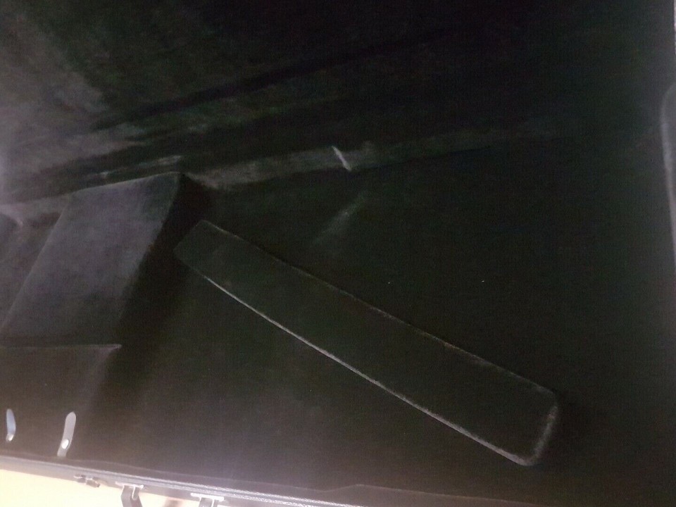 XXXL CASE for JACKSON RANDY RHOADS / DEAN ML DIMEBAG / B.C. RICH BEAST ...