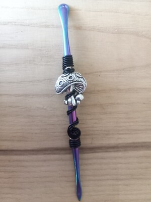 Wax Dabber Hookahs Metal Tool Dabbing Tool For Hookah | eBay