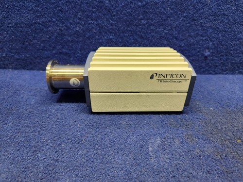 Inficon AG LI-9496 Balzers BCG450-SE Vacuum Gauge, 353-564, 353-598 | eBay