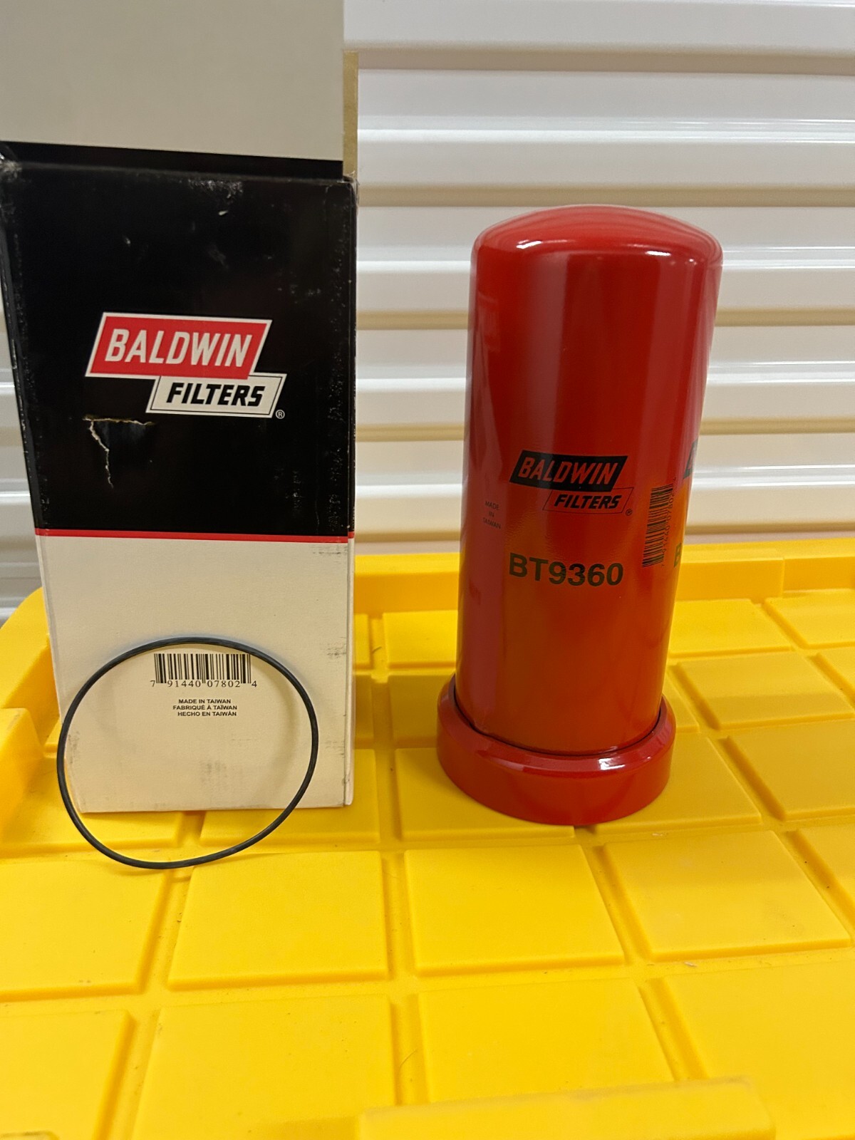 Baldwin BT9360 Hydraulic Spin-on - Brand New - Free Shipping | eBay