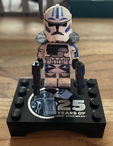 Lego Star Wars Minifigure Arc Trooper Fives Limited Edition Exclusive ...