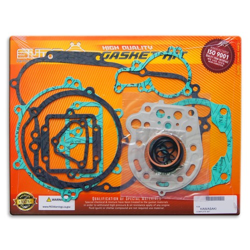 High Quality Complete Engine Gasket Kit for Kawasaki KX125 H1/H2/J1/J2 ...