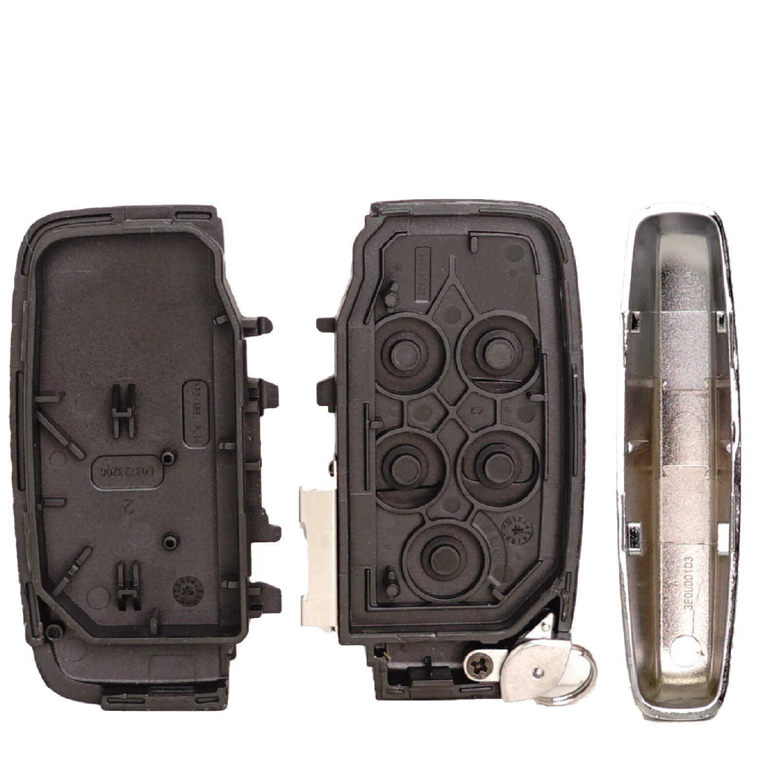 for 2012-2017 Land Rover Range Rover Evoque Smart Remote Key Case Shell ...