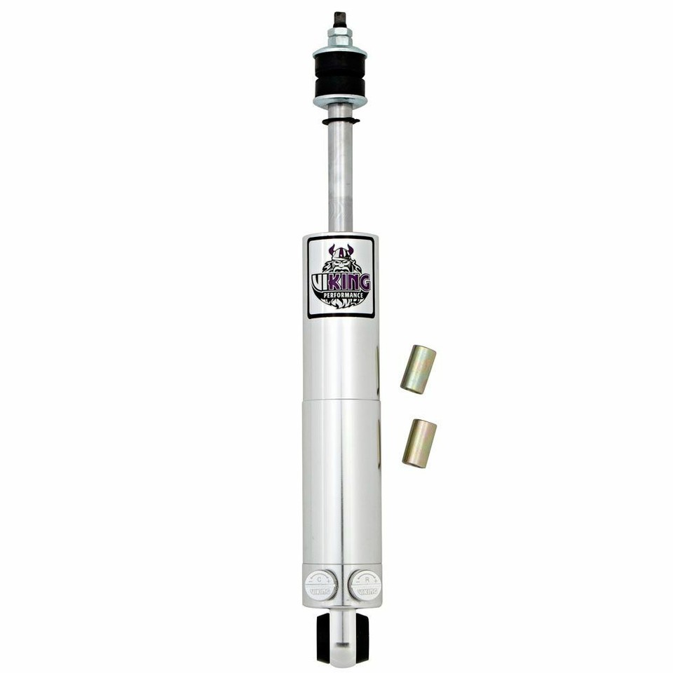 1968-1972 Plymouth Road Runner Viking Front Double Adjustable Shocks ...