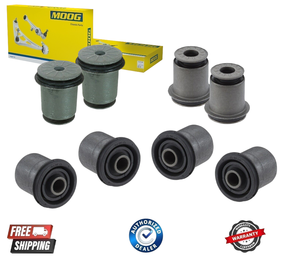Moog Front Suspension Control Arm Bushing Kit For GX470 4Runner Tacoma ...