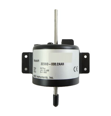 Valves and Flow Controls - Mks Instruments Type