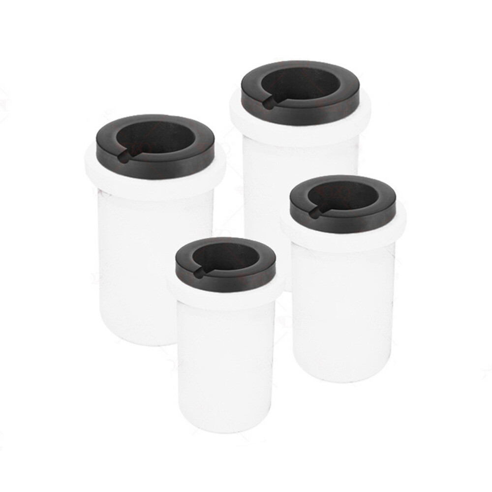 ceramic fused Metal Foundry Crucible Crucibles for Melting Metal ...