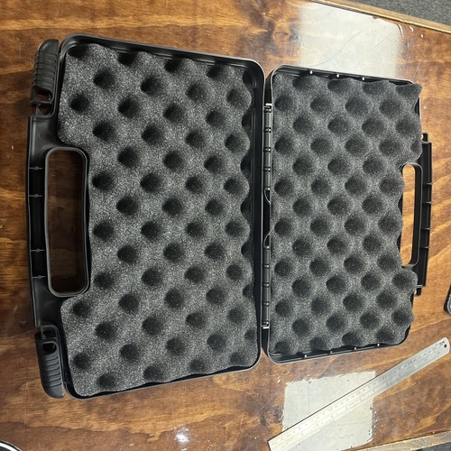 STI International Staccato 2011 1911 Factory Pistol Hand Gun Hard Case ...