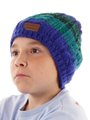 Brunotti Beanie Knitted Cap Kaliano Blau Warm Superfleece | eBay Australia