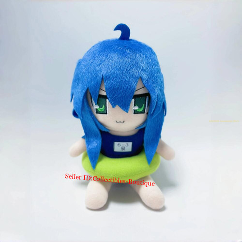 LuckyStar Izumi Konata Fumo Swimsuit Sitting Ver Plush Doll Stuffed Toy ...