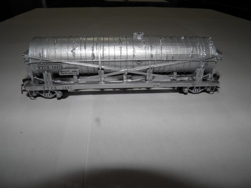 Sunshine Models HO 60.1 Fleishmans Vinegar car Custom built | eBay