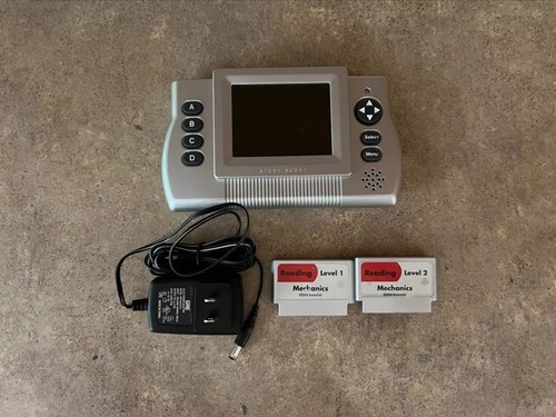 BRAIN CHILD STUDY BUDDY Game/Testing CONSOLE W/GAMES & CHARGER | eBay