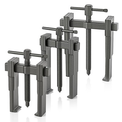 3"4''6'' 2 Jaw Gear Puller Extractor Bearing Hand Removal Extractor ...