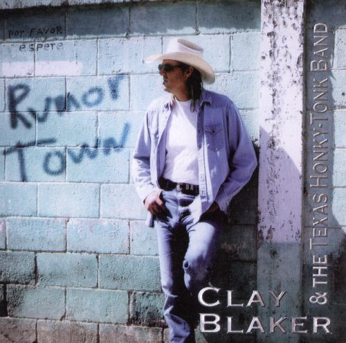 CLAY BLAKER - Rumor Town (1998 NEOBILLY) | eBay