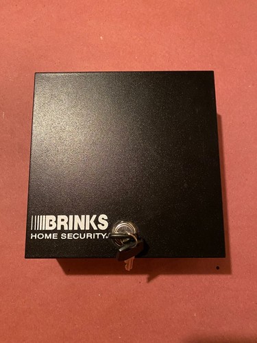 Brinks Cash Box with Working Key | eBay