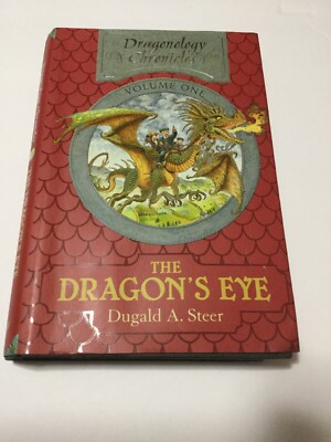 The Dragon's Eye: The Dragonology Chronicles, Volume One 9780763628109 ...