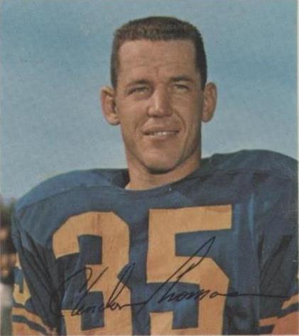 1964 Wheaties Album Stamps - Clendon Thomas for sale online | eBay