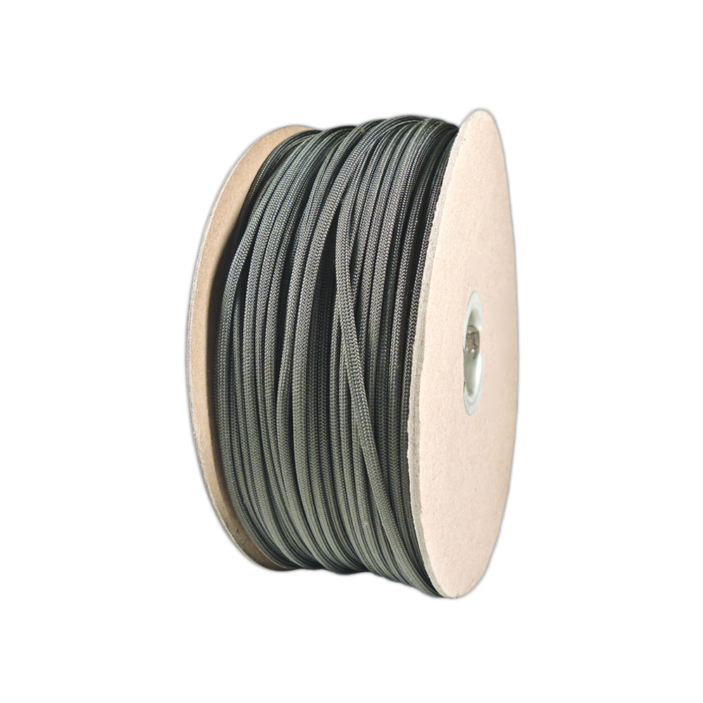 Bulk Paracord Spool 250-1000 ft Olive Drab Wholesale Lot Parachute Cord ...