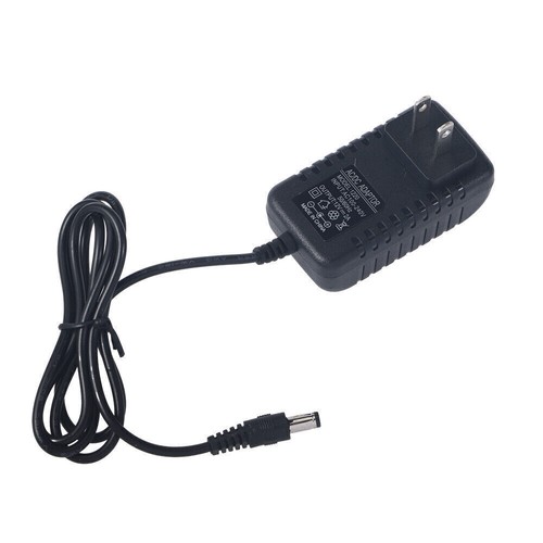 AC 100-240V to DC 12V 2A Power Supply Adapter LED Light Strip 24W US ...