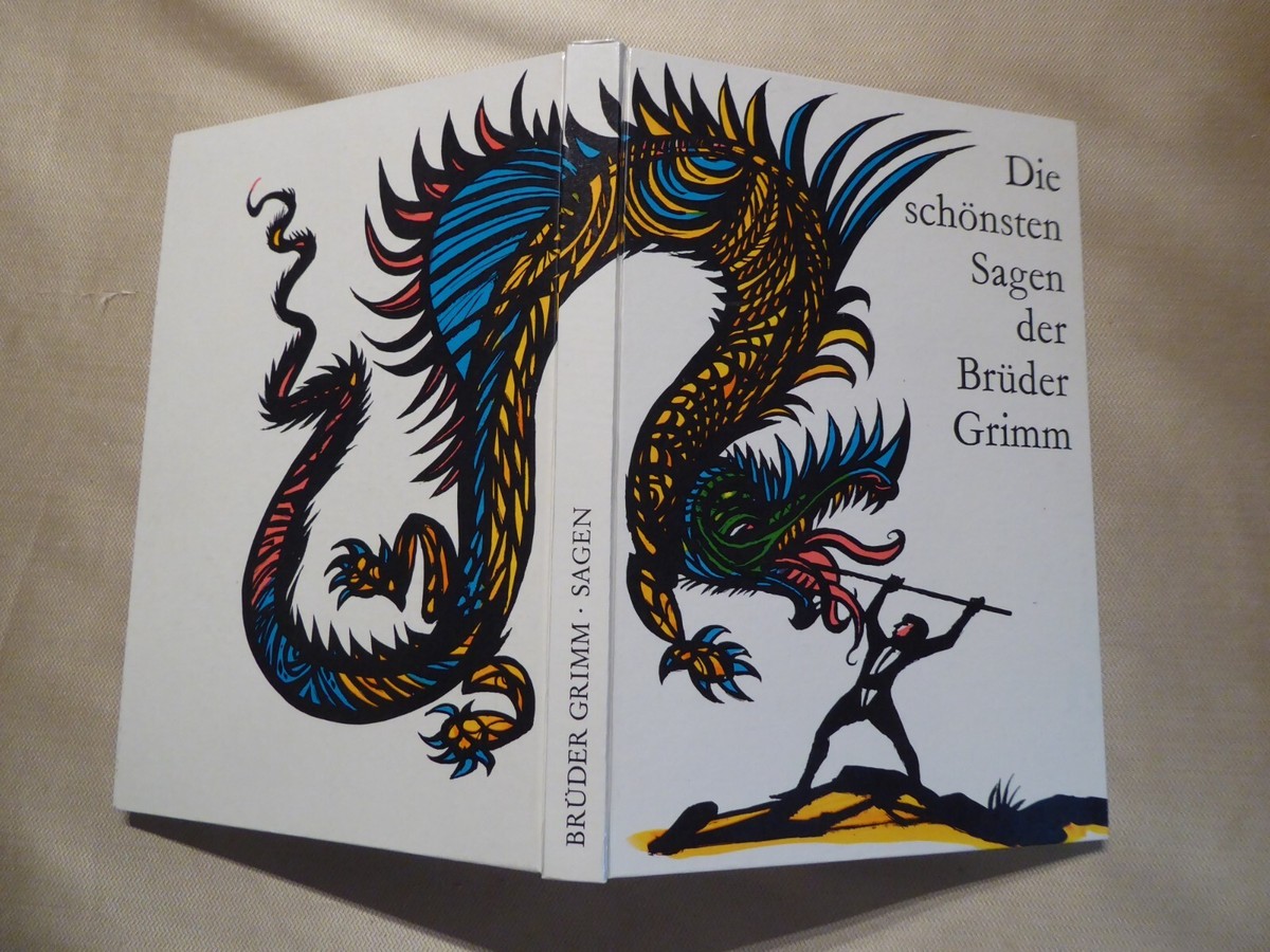 Grimm Creatures Dragon