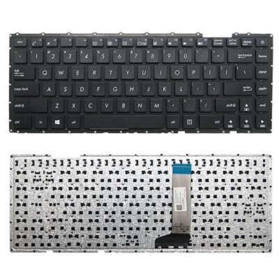 Laptop US Keyboard For ASUS Vivobook A480UA A480UF A480UN A480UQ A480UR ...